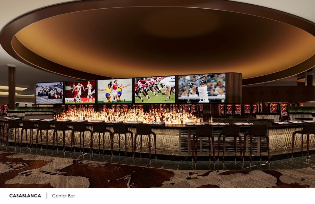 CASABLANCA RESORT DEVELOPMENT